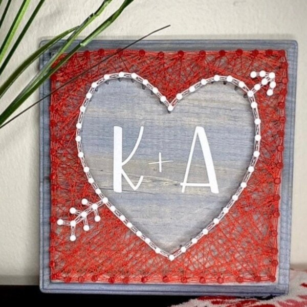 Seashell String Art - Etsy