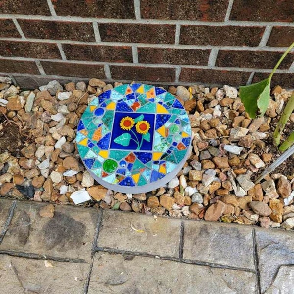 5x7 Talavera Mosaic Tile Picture Frame, Wall Art - Etsy