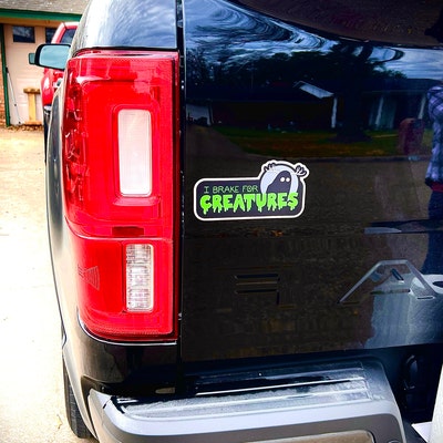 Buff Beaker Stickers Original Vinyl Sticker Water Bottle Laptop Decal ...