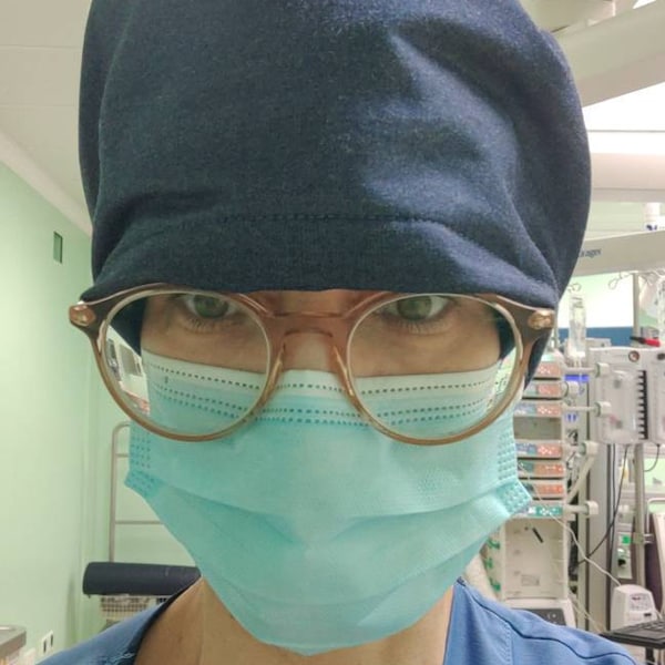 Custom Personalized Embroidered Lab Coat, Doctor Women & Men ...