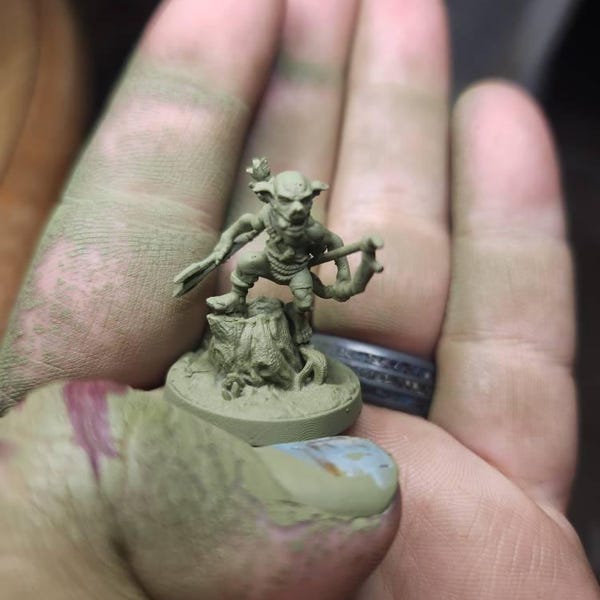 Jade Warriors Naginata Yari Variants | the Dragon Trappers Lodge | 32mm ...