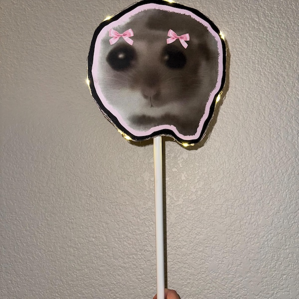 Digital Sad Hamster Images | High-quality Transparent Background ...