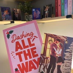 Dashing All the Way - Etsy