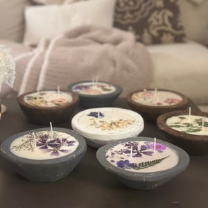 Stringy Pots™hanging Ristra-hand Painted-garden-clay-handmade-7w X 29h ...