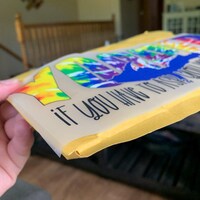 DTF Transfer, Full Color Custom DTF Print, High Quality, Ready to Press ...