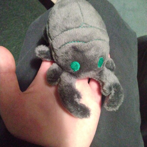 MINI PLUSH Tbh Autism Creature YIPPEE Fan Art Plush Tiny Small ...