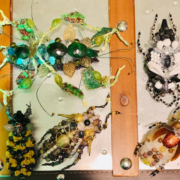 Printable Bug Wall Art - Instant Download Insect Poster - Bedroom Wall ...