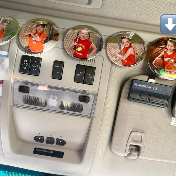 FOOTBALL Custom Photo Button-3 1/2 Inch Pin Back Button-personalized ...