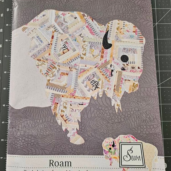 Mondo Bag Pattern With Interfacing by Quiltsmart - Etsy