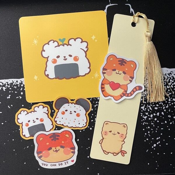 Coffee and Toast Sticky Notes/ Cosy Bakery Cafe Theme/ Cute Office ...