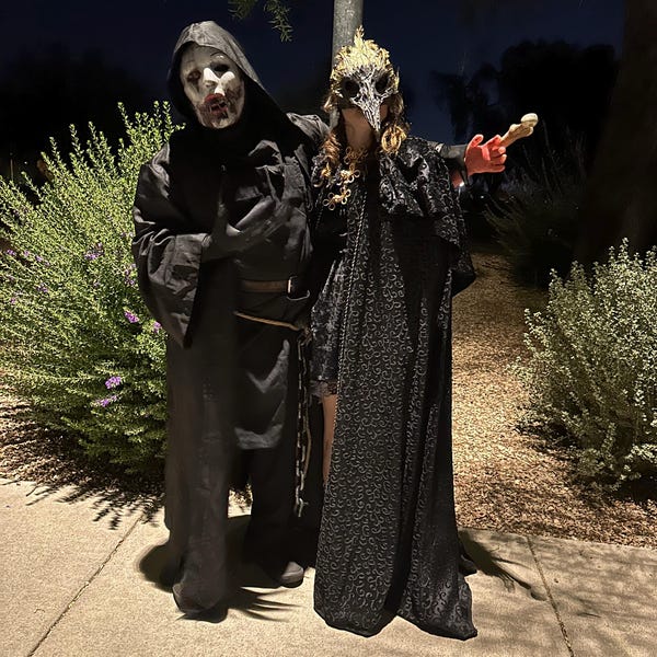 Plague Doctor Raven Skull Bird Nose With Feather Halloween Costume ...