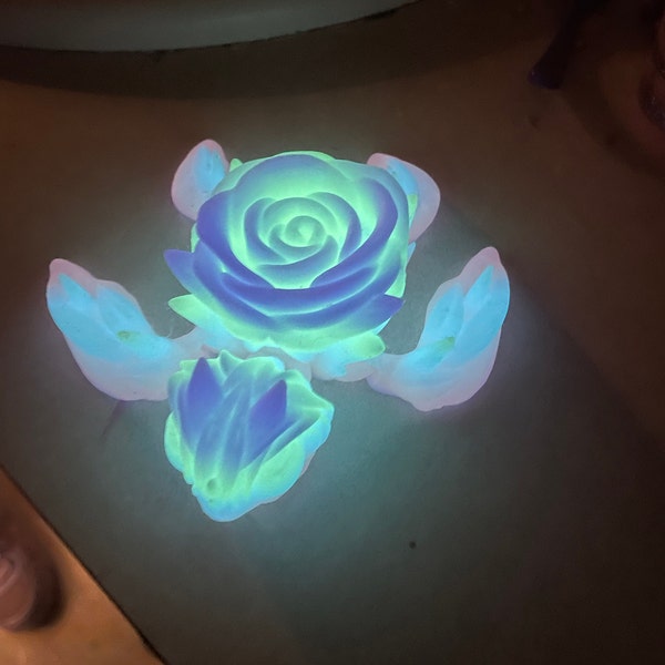 Roseurtle, Rose Turtle, STL Print Files, Articulating Flexi Wiggle Pet ...