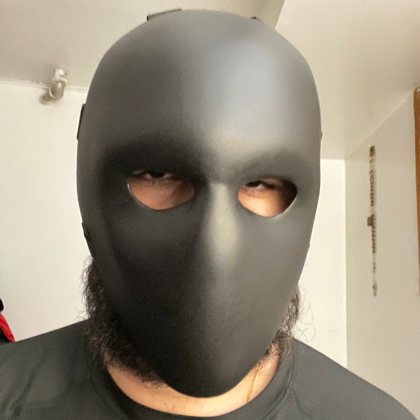 Vigil Mask - Rainbow 6 Siege (fiberglass) - Etsy