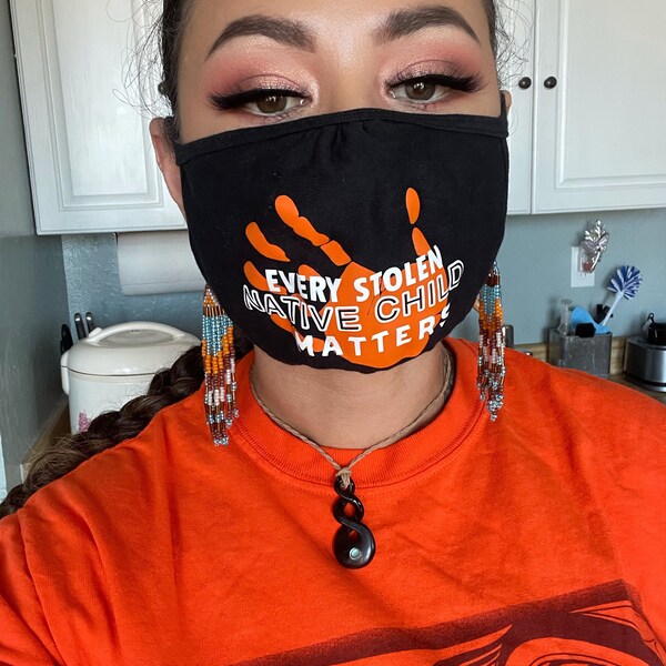 MMIW Red Hand Movement Stolen Sisters Unisex Tshirt - Etsy