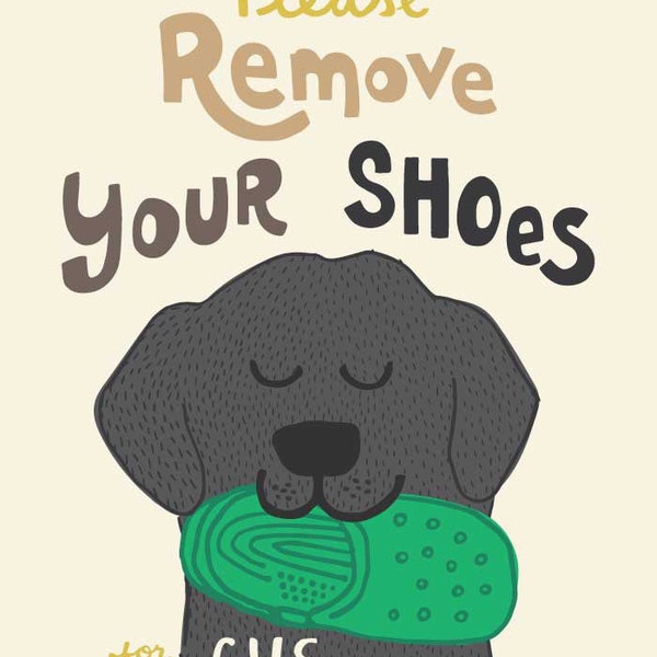 Black Lab Laundry Room Decor, Bathroom Wall Art Dog Print, Laundry Sign ...