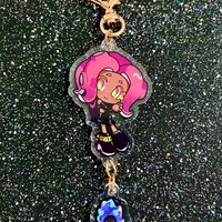 Splatoon 3 Deep Cut Sticker - Etsy