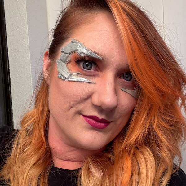 Cyborg Prosthetic/ Cyberpunk - Etsy