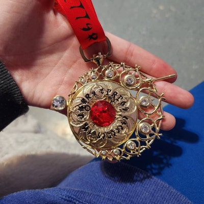 Bayonetta Cosplay Umbran Watch - Etsy