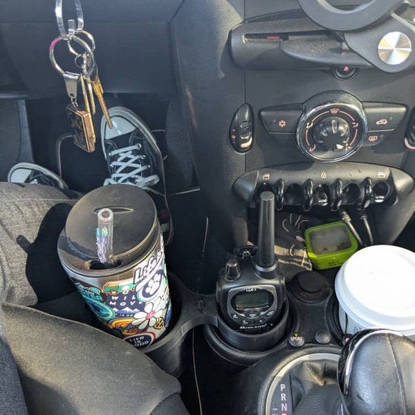 Mini Cooper Cup Holder Extender 2001-2006 R50 R52 R53 Gen 1 - Etsy