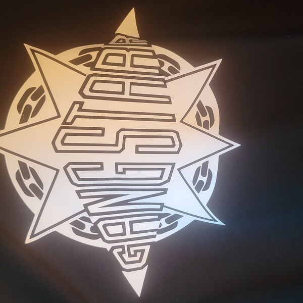 MF DOOM Logo SVG - Etsy