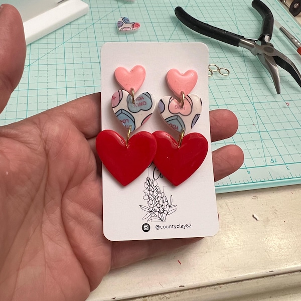 Boho Embossed Unique Cutter Sets (5 Sets)| Classic Dangle Earring ...