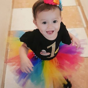 Fiesta Baby Girls Outfit, 1st Fiesta Birthday Girls Outfit, Uno ...