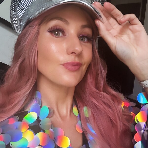 Blue Lace Masquerade Mask With Feathers, Luxury Rhinestones Venetian ...