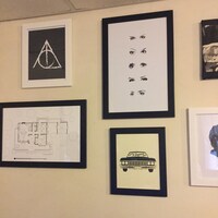 The Office TV Show Office Floor Plan Dunder Mifflin Scranton Office ...