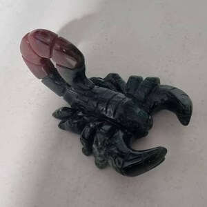 Fish Eye Jasper Tower - Etsy