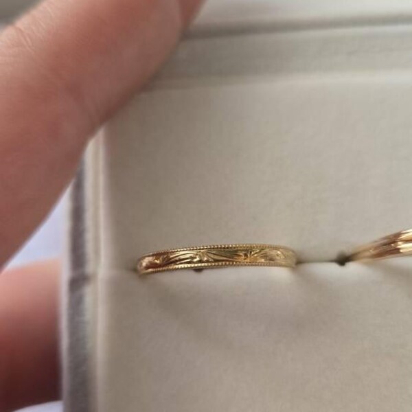 Celtic Knot Norse Viking Diamond Ring Enhancer Women Unique Curved ...