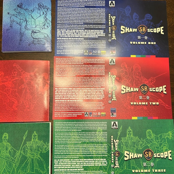 Reiwa Era Godzilla Boxset (version 2) (fake Criterion Covers) With 4 ...