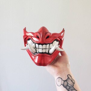 Mortal Kombat Mask. Subzero Samurai 3d Printed. Sub Zero 3d Printed ...