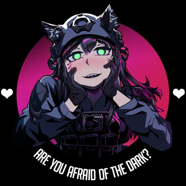 SCP Overlord Vinyl Stickers, SCP Foundation, SCP Stickers, Military ...