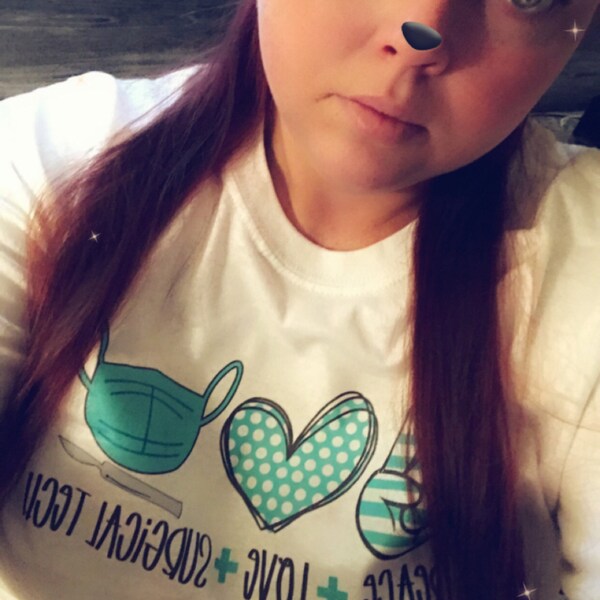 Surgical Tech Svg | Scrub Tech Svg | Peace Love Scrub Tech Svg Dxf Eps ...