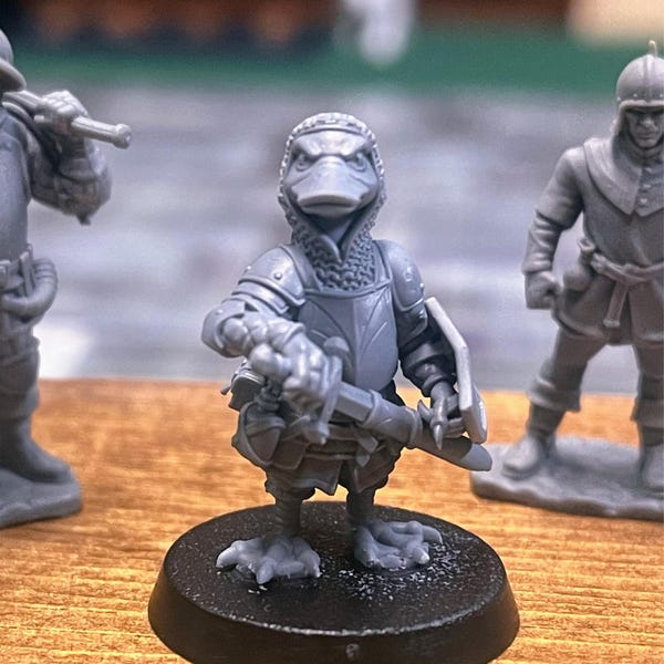 BATTLE TECH TOAD Sci-fi: Infinity, Cyberpunk, Shadowrun, Stargrave, 3D ...