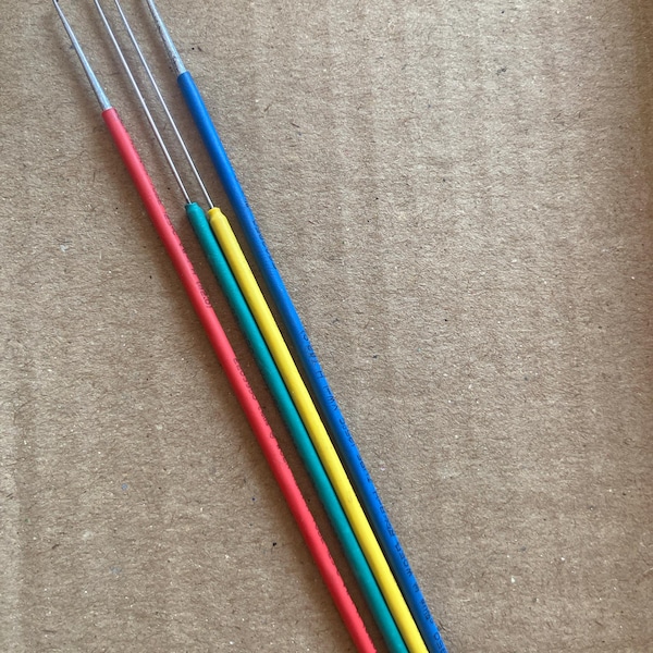 Metal Metallic Embroidery Floss Thread Metal Embroidery Wire Antique ...