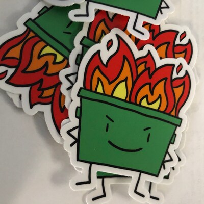 Bad Brain Day Sticker - Etsy