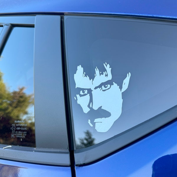 MST3K Silhouette Decal - Etsy