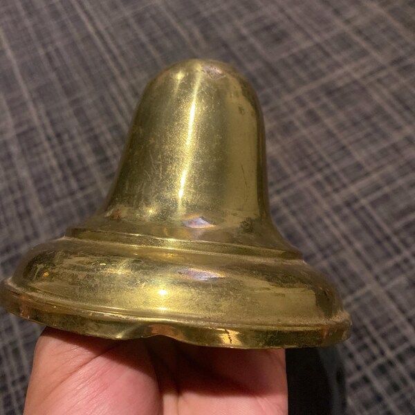 Antique Vintage Brass Victorian Hanging Oil Lamp Motor Cover Light Part ...