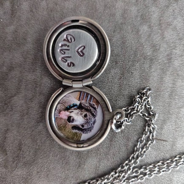 Sized Locket Photos, Sizing Your Locket Photos, Small Locket Photos ...