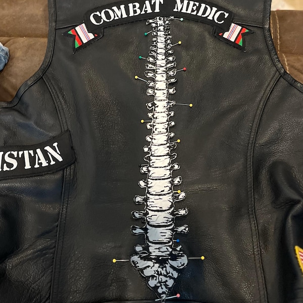 Skeleton Knife Patch, Iron on Patch - Etsy