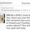 Black Mirror Magic: A Guide to Scrying and Spiritual Insight, Printable ...