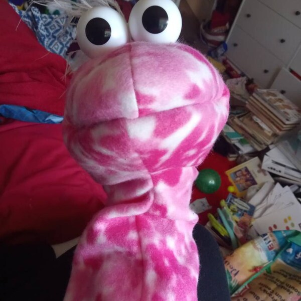 Hand Puppet - Customizable Boy Puppet #1 - Professional Puppet ...