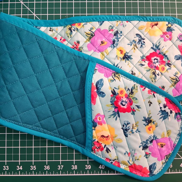 Oven Mitt Pdf Sewing Pattern - Etsy