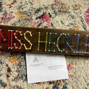 DIY Little Princess String Art Kit | Etsy