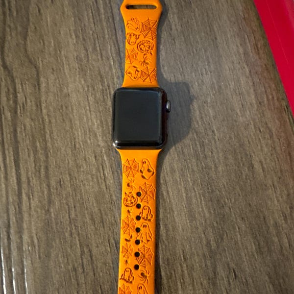 I Can Do All Things Through Christ Watch Band for Apple Watch ...