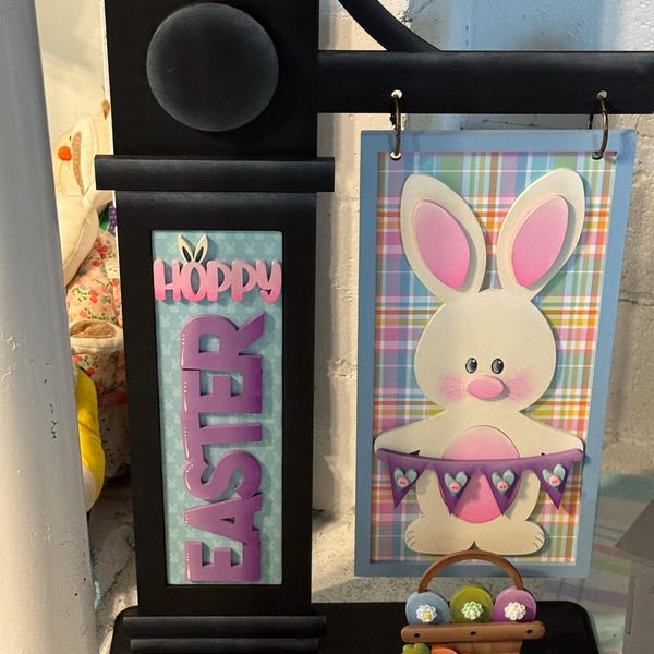 Dragonfly and Daisy DIY Porch Leaner, Spring Porch Leaner, Dragonfly ...