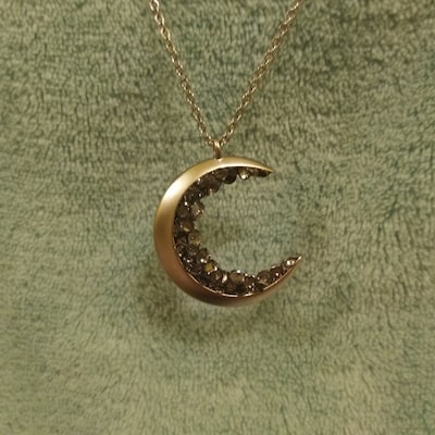 Mirror Vintage Rose Heart Locket Necklace Mirror Locket Necklace ...