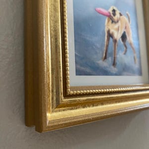 Wiltshire 200, Hunter Green Solid Wood Picture Frame, .75 Wide, 35 ...