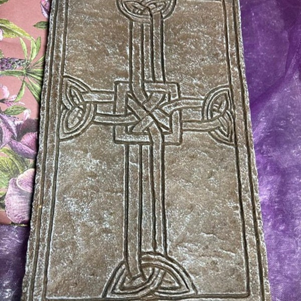 Hilton of Cadboll. Pictish Symbol Stone. Hand Made Wall Hanging ...